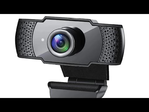TalkWorks Webcam with External Camera for Laptop and Desktop