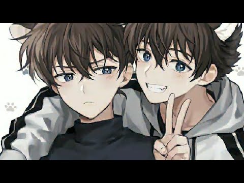 Anime boy best friends pictures. part-1