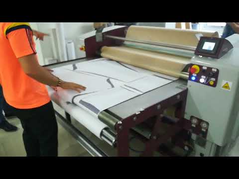 M&R Global DCC Screen Printing Machines and Monti Antonio Dye ...