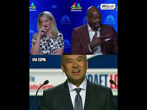 'You can't reward the Mavericks!' ???? LIVE reaction to the NBA Draft Lottery, Sixers getting 3rd pick