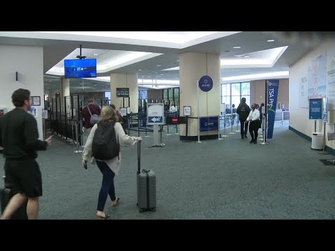 Some Florida license holders having problems at TSA checkpoints