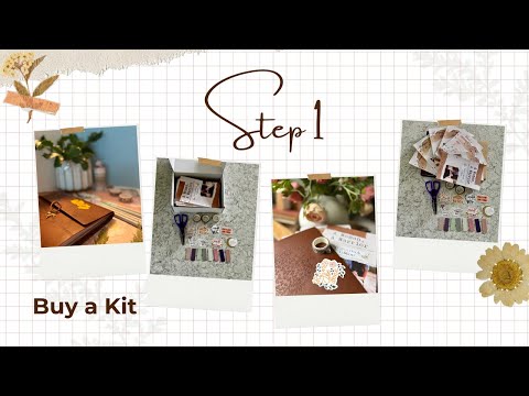 Step 1: Buy a Kit