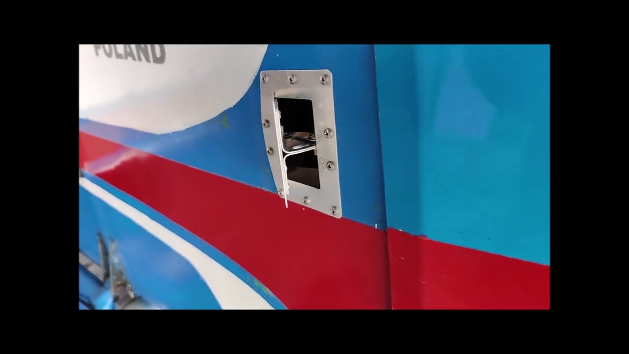 Aviation: Vans RV Aircraft - Van's Aircraft Sidewall Vent Kit