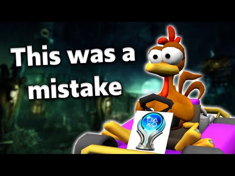 7 Platinum Trophies I Wish I Never Unlocked