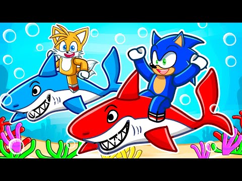 ROBLOX UNDERWATER ANIMALS!
