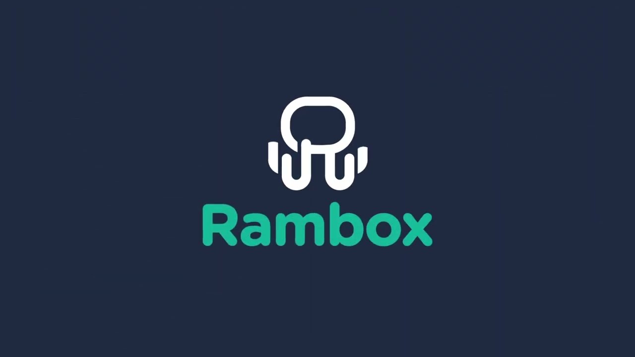 Rambox - Workspace simplifier