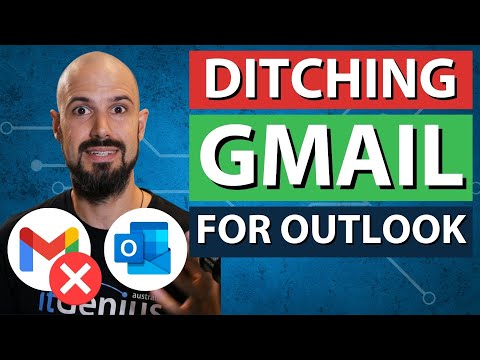Switching from Gmail to Outlook This 2023: Possible Data Loss?