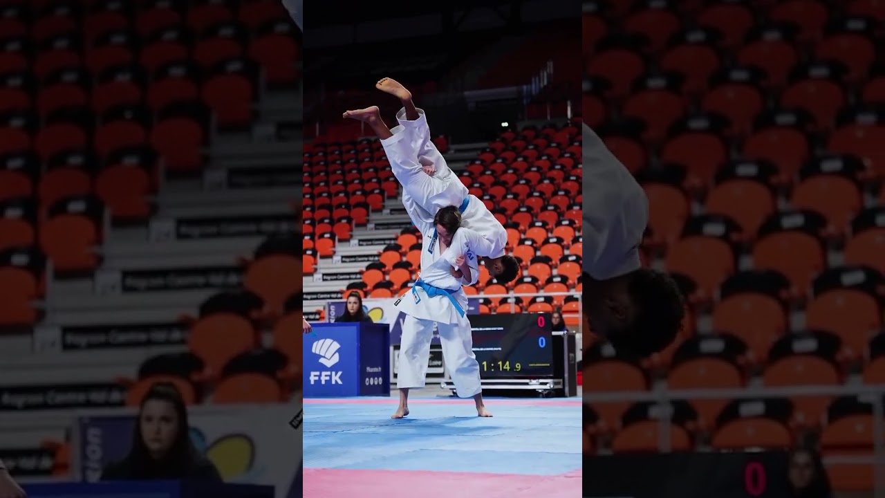 Team Kata Karate Performance | Synchronized Kata Training | IKL Store