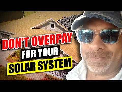 Learning about Solar Power is like Drinking from a Firehose! End the Confusion