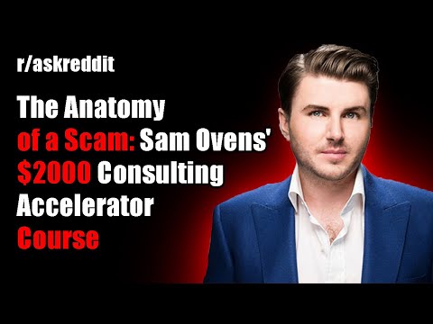 Is Sam Ovens' Course A Scam? (r/Entrepreneur | Reddit Reviews)