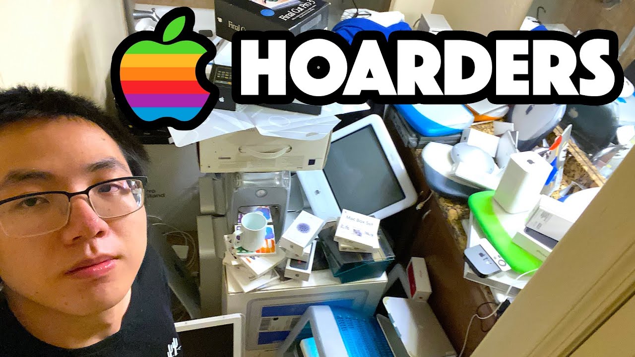 HOW MUCH APPLE STUFF DO I HAVE?