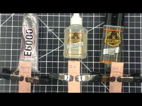 Glue Test