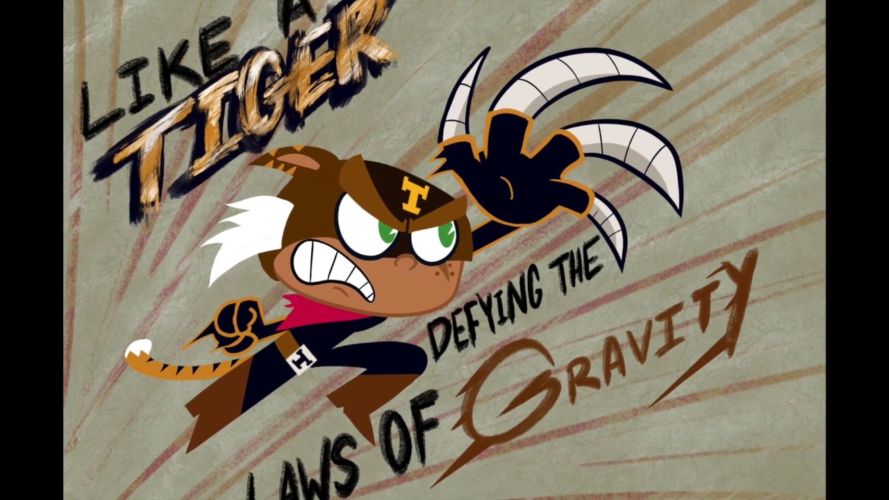 El Tigre speedpaint