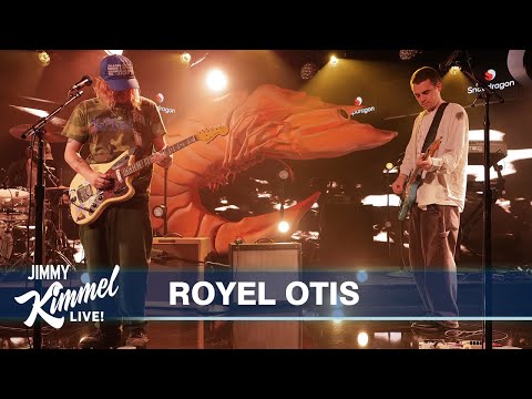 Royel Otis – Sofa King