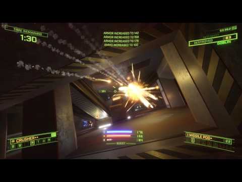 Steam Community :: Video :: Overload Early Access | Triplication on Syrinx Countdown 【WRx3】