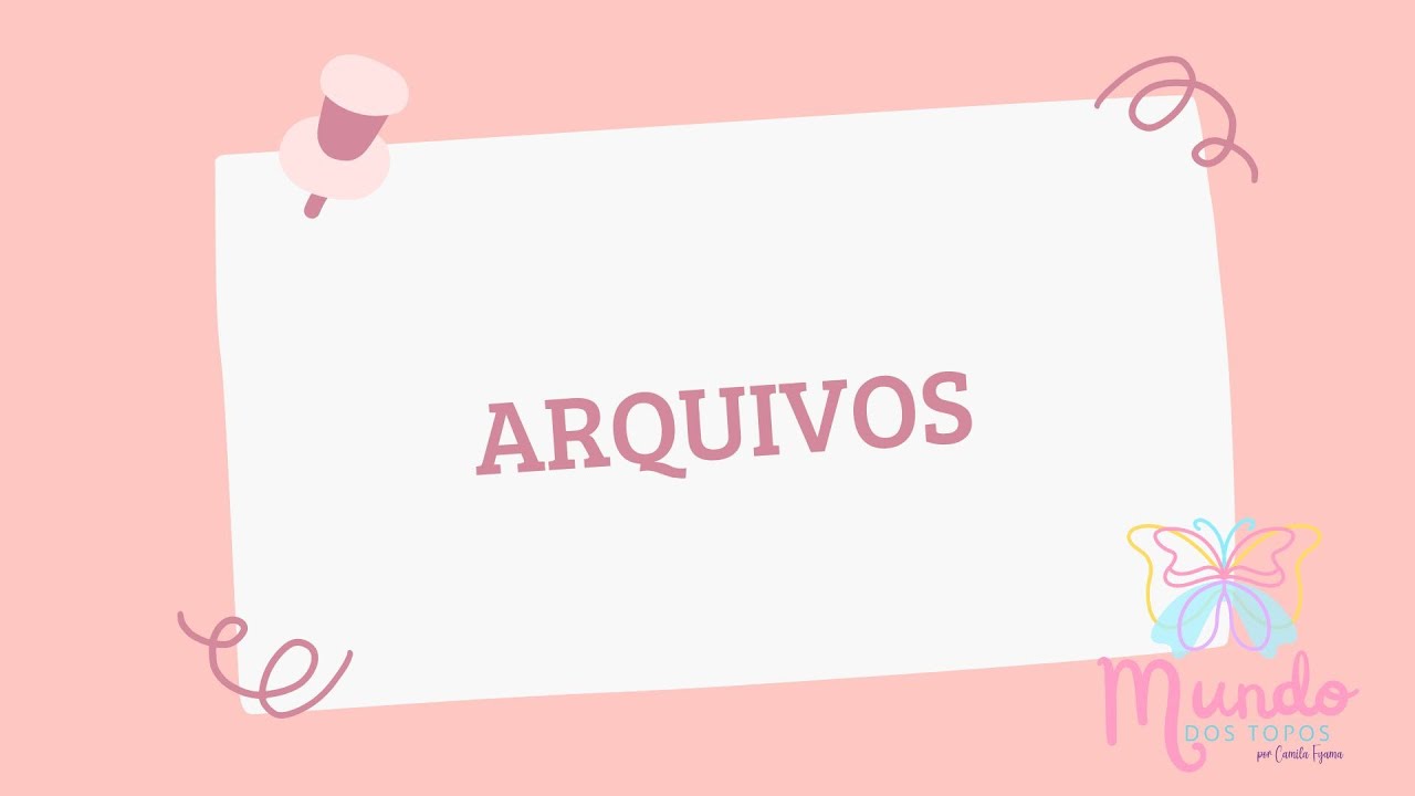 Arquivos para Topo de Bolo - Onde encontrar?  (Aula 02- Mundo dos Topos)