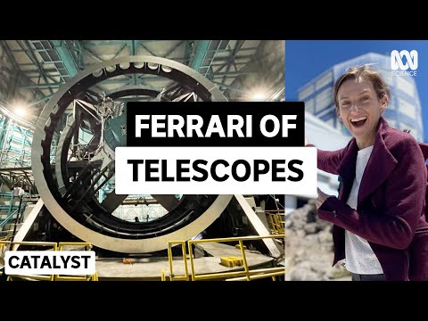 Building the most advanced observatory in the world