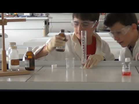 fabrication du nylon
