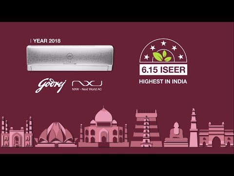 Godrej Air Conditioner - Latest Price, Dealers & Retailers in India