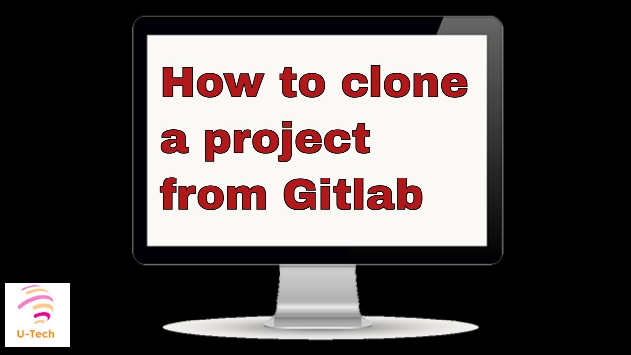 How to clone a project from GitLab  | #GitClone #GitLab #GitLabTutorial