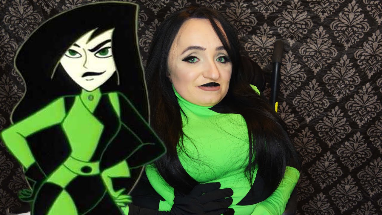SHEGO from KIM POSSIBLE | Cosplay + Makeup!!