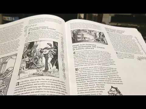 Your Favorite D&D Race Sucks (unless it's human)