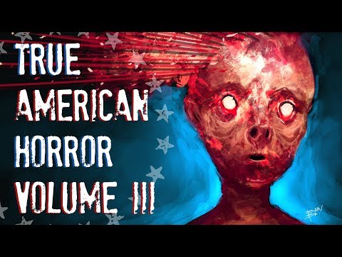 5 Scary True USA Horror Stories [Florida, Connecticut, Iowa, New Hampshire, Wyoming] Vol.3