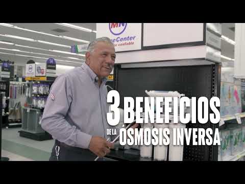 Filtro Purificador De Agua Osmosis Inversa | ROTOPLAS