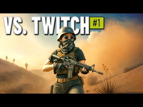 Steam Community :: Video :: VS. TWITCH STREAMERS - PUBG.REPORT // EP-1