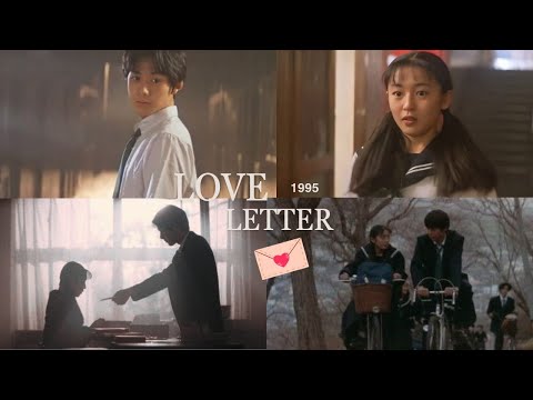 LOVE LETTER[1995]| JAPANESE MOVIE| #ITSUKIFUJI