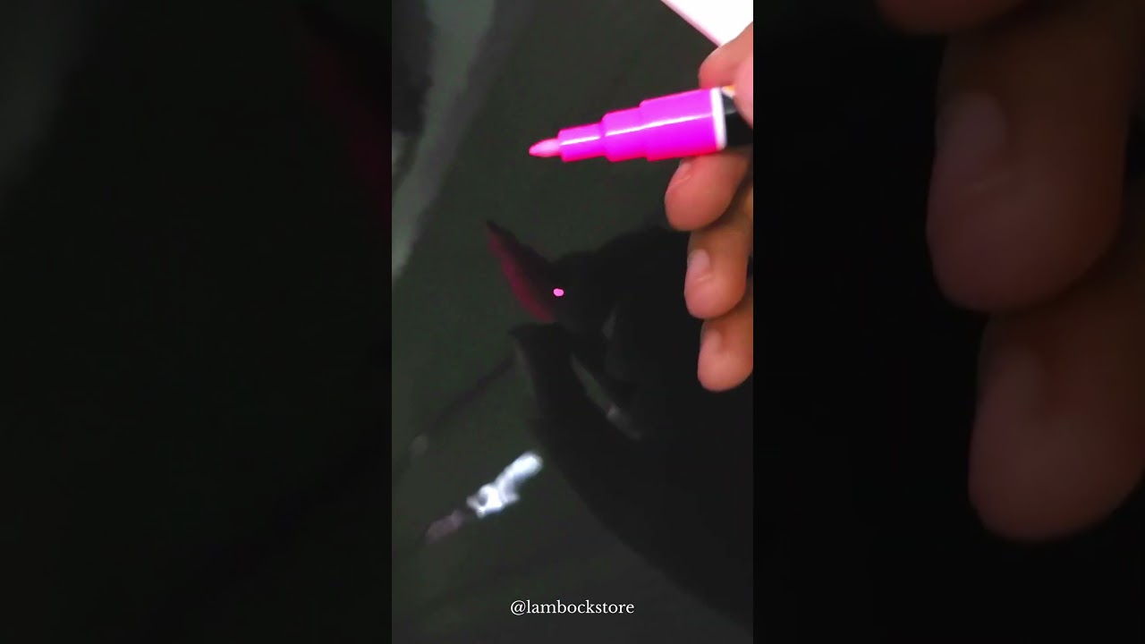 Liquid Chalk Marker Prep For You 🌈✍️ #shortsfeed #chalkmarkers #asmr