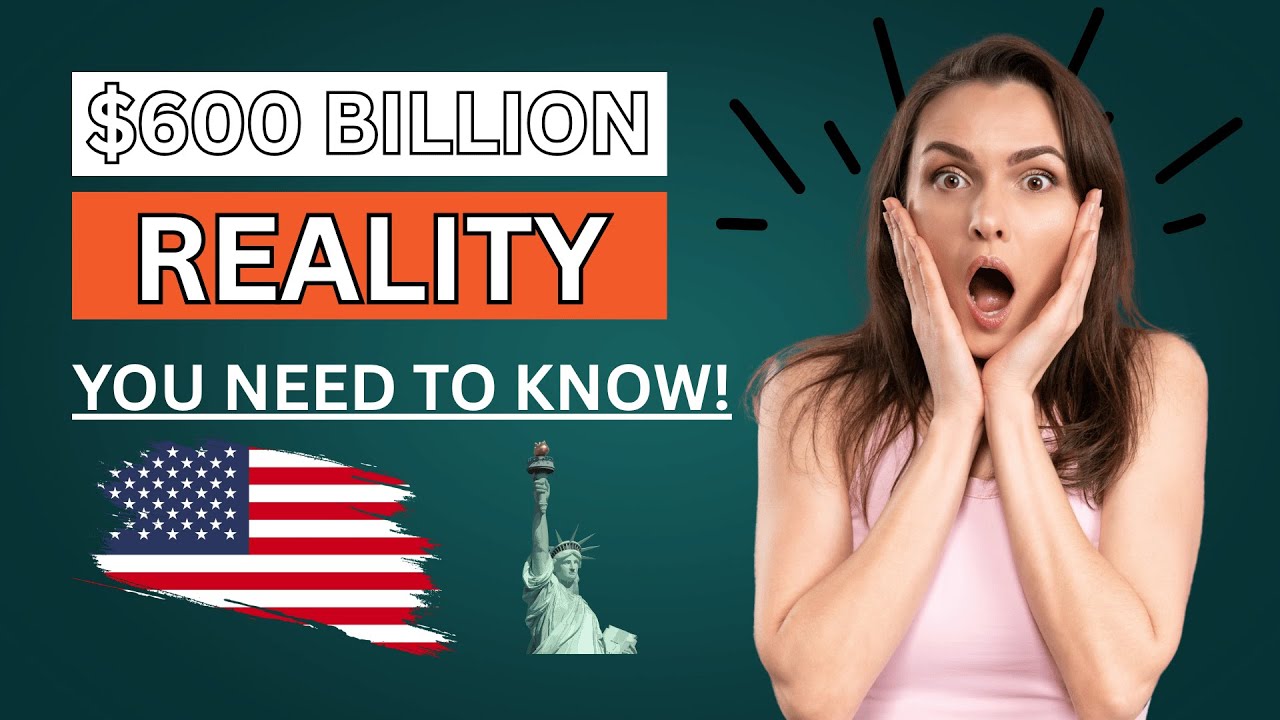 What If America Deported Every Undocumented Immigrant? The $600 Billion Reality You Need to Know 🇺🇸😱