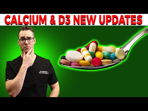 Do You Take Calcium or Vitamin D Wrong? [2024 Update]