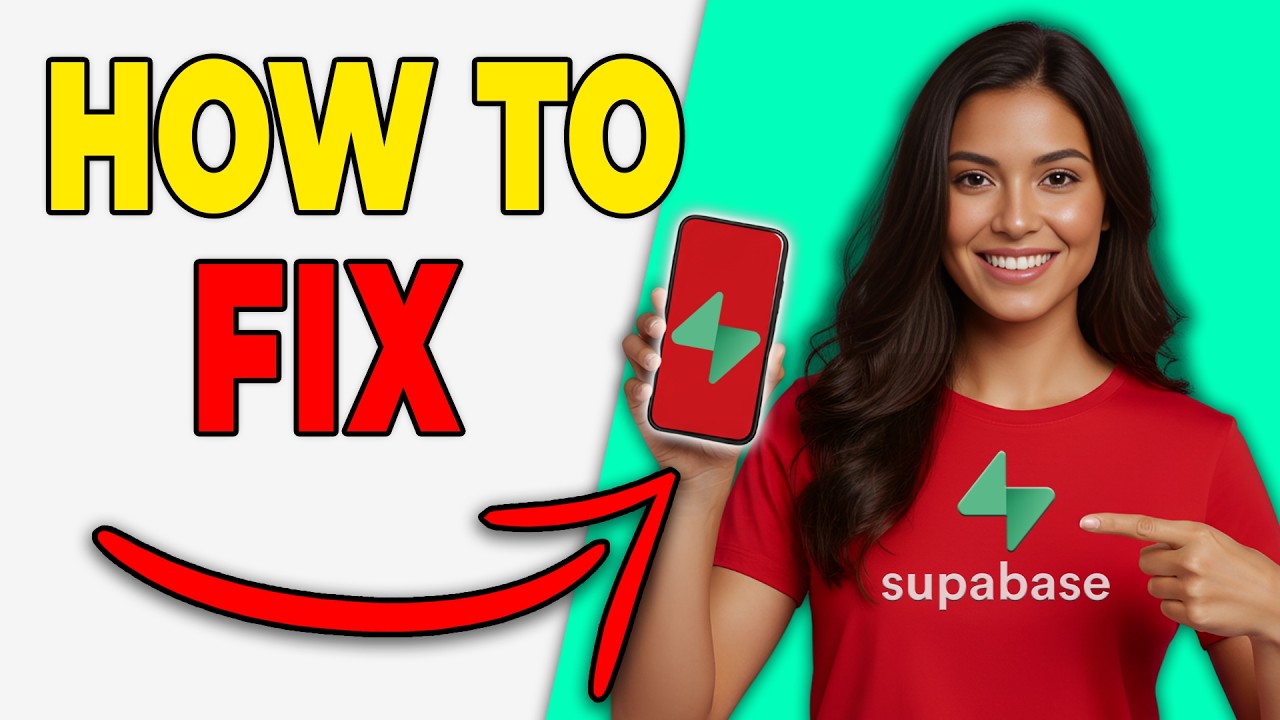 How To Fix Supabase Connection Issues [Quick Fix 2026]