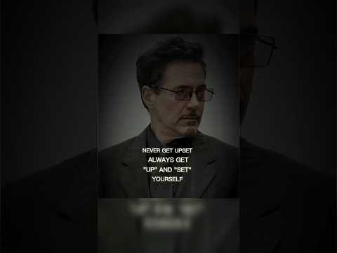 Tony stark 🙌⚡ #lines #thoughts #aspirants #motivation #upsc #ashortaday #neet #billgates #tonystark