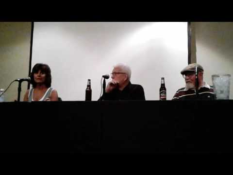 Monster-Mania 34 - The Fog Panel with Adrienne Barbeau, Tom Atkins and Charles Cyphers 8-13-16