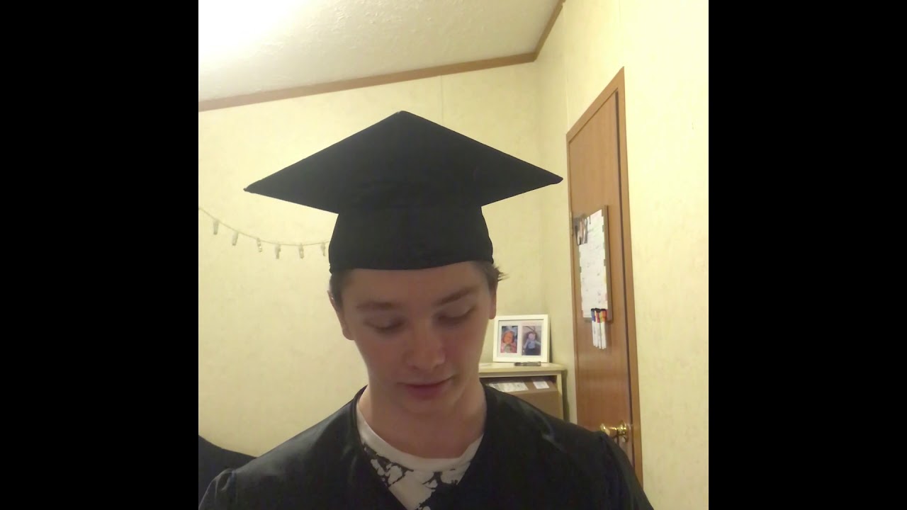 Bloomington Graduation School: Virtual Graduation Ceremony 2020