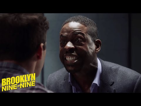 #SHORTS “OH DAMN”: Is This Jake's Best Solve? | Brooklyn Nine-Nine