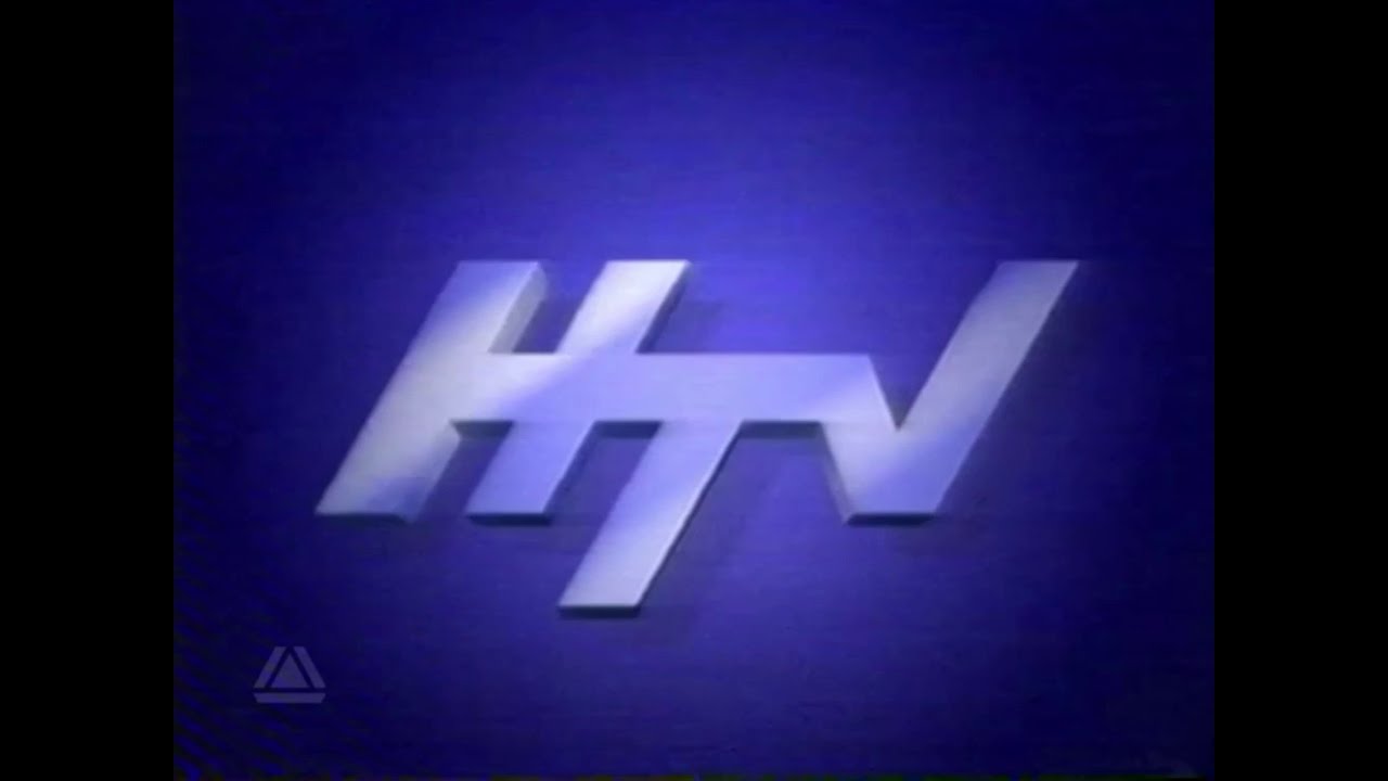 HTV 1987 ident - Generic
