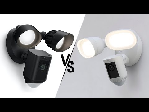 Ring Floodlight Wired Pro vs Wired Plus - Which One to Get?