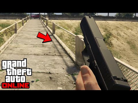 *NEW* GLOCK 17 Location | GTA5 Online