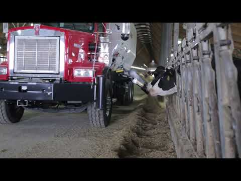 KUHN Knight ProFeed® PF 100 Series Delivery Boxes