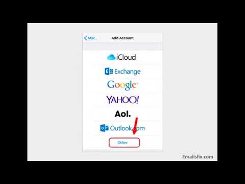 1and1 Email Settings For iPhone