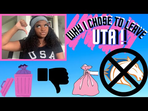 Why I left UTA (Nursing Program-BSN) University Texas at Arlington