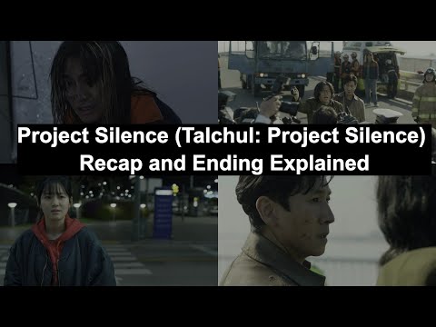 Project Silence (2023) Movie Recap | Ending Explained