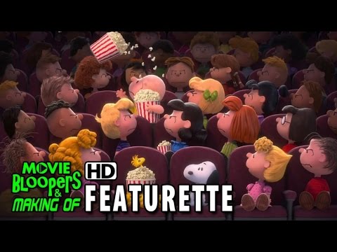 The Peanuts Movie (2015) Featurette - The Director