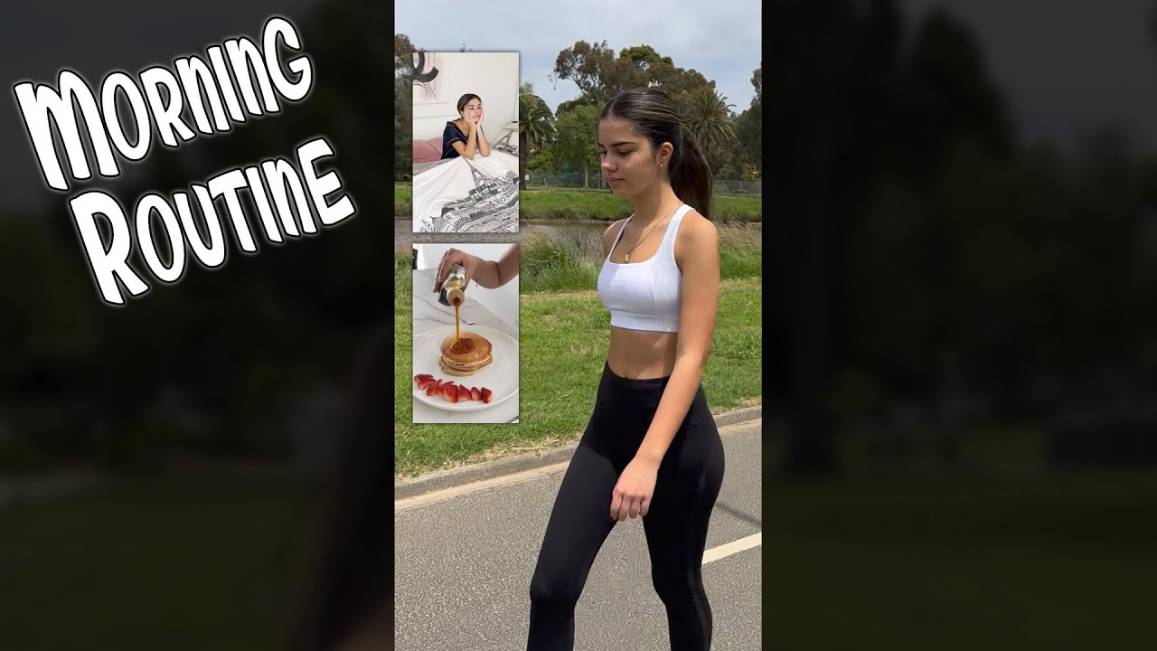 Morning routine ☀️#shorts #morningroutine #routine