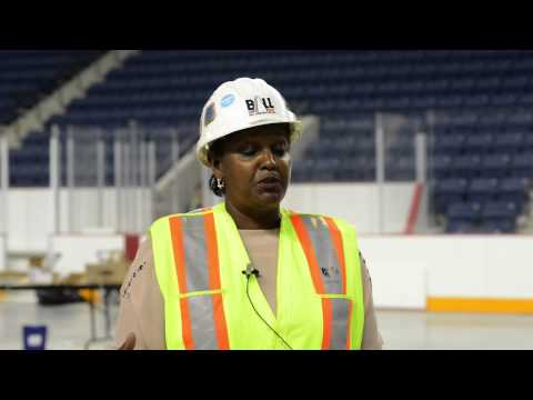 Ball Construction H&S Co-ordinator - Susanne Johnson