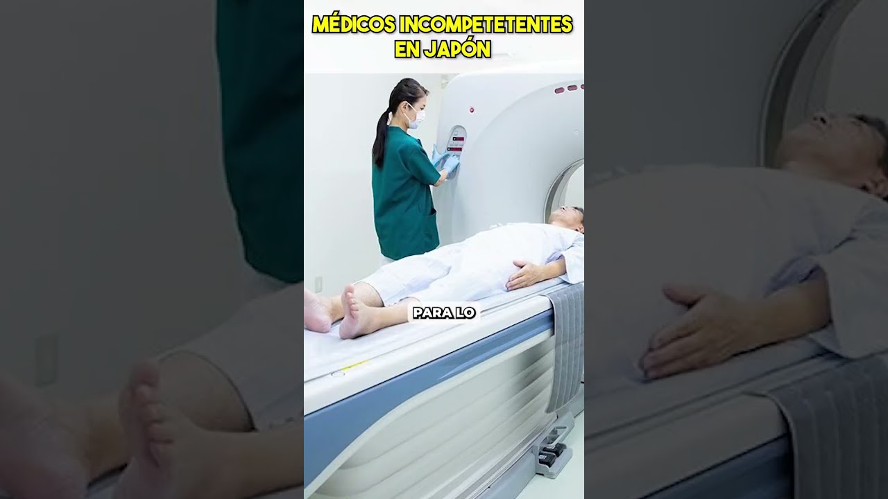 Are doctors in Japan incompetent? | Japanese Reality
