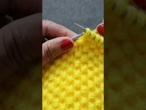 Knitting Beautiful Sweater Design Pattern Short Video Subscribe Please